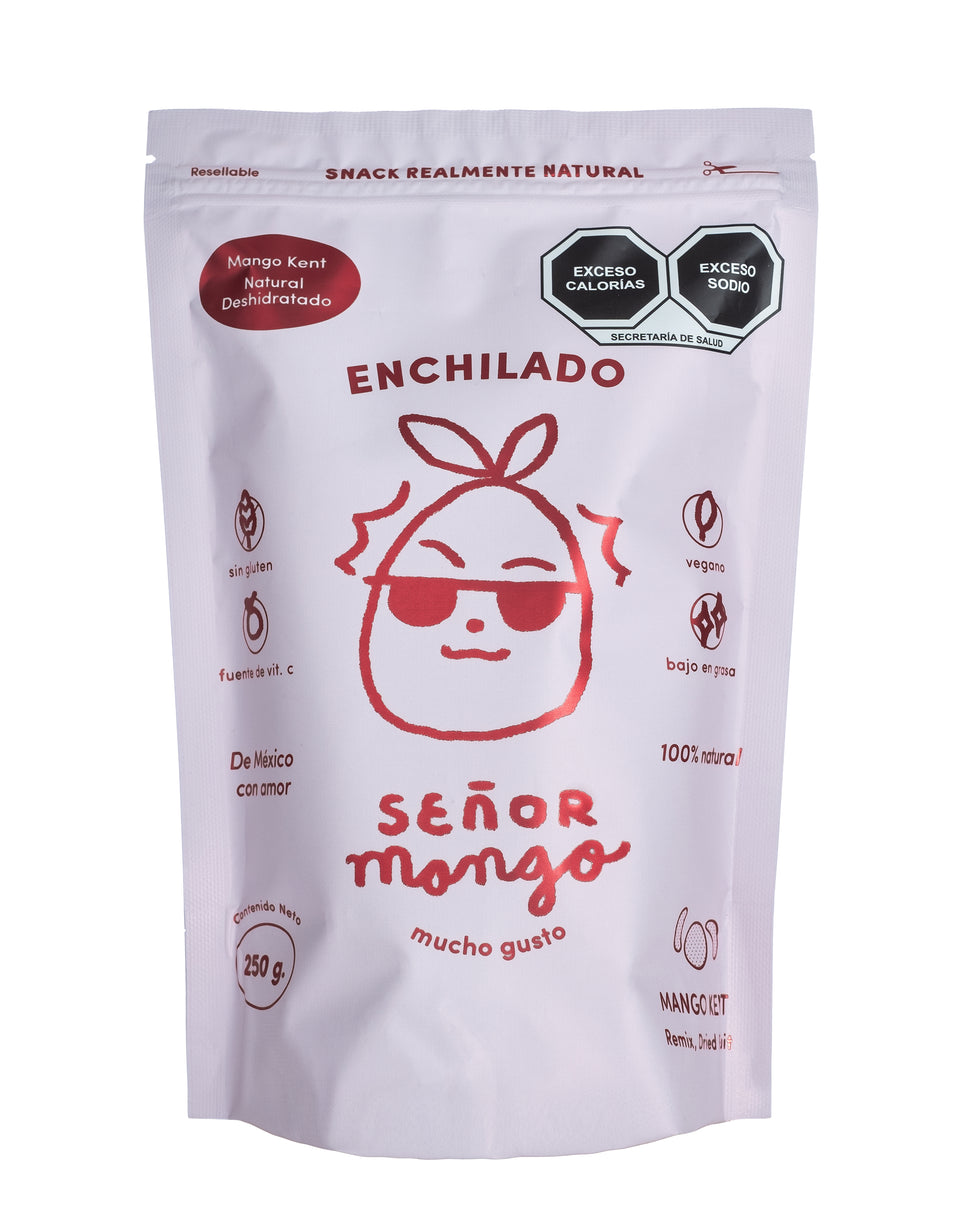 ENCHILADO FAMILY BAG 250G – Señor Mango